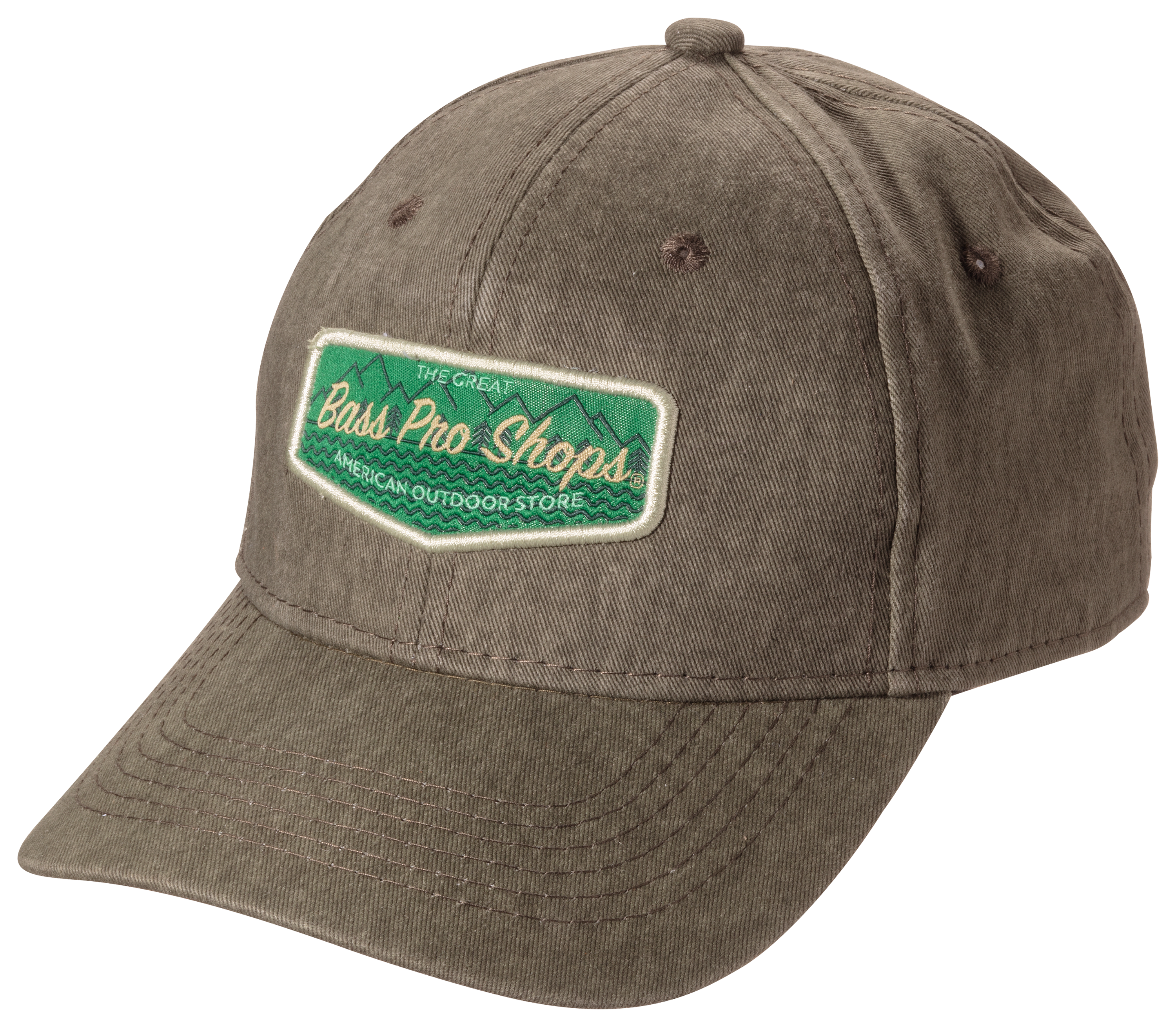 Bass Pro Shops Patch 6-Panel Cap | Bass Pro Shops